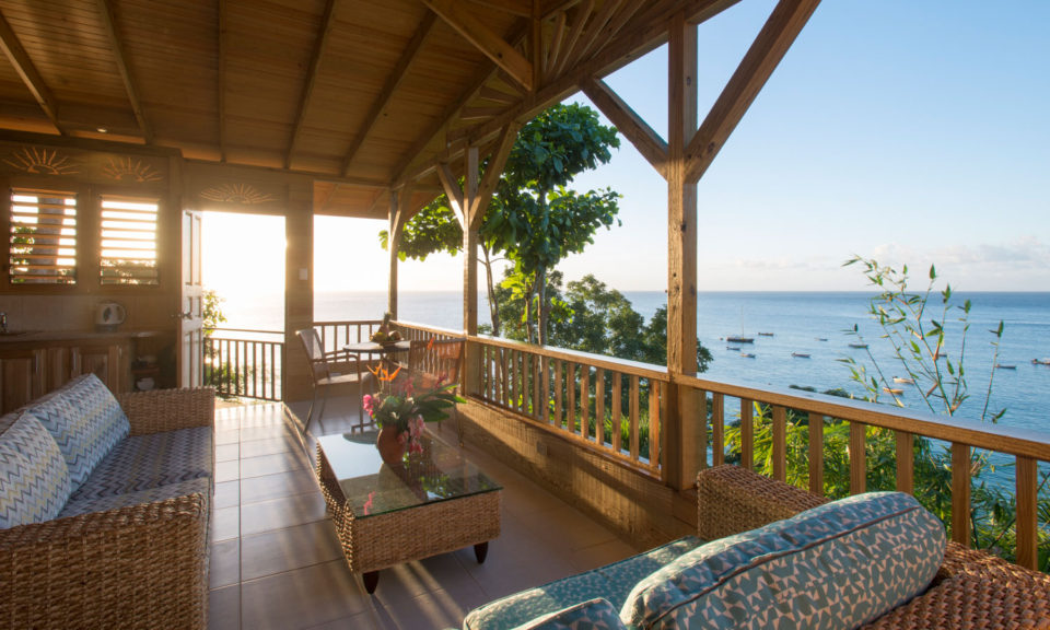 Beachscape - Our Retreats - Castara Retreats