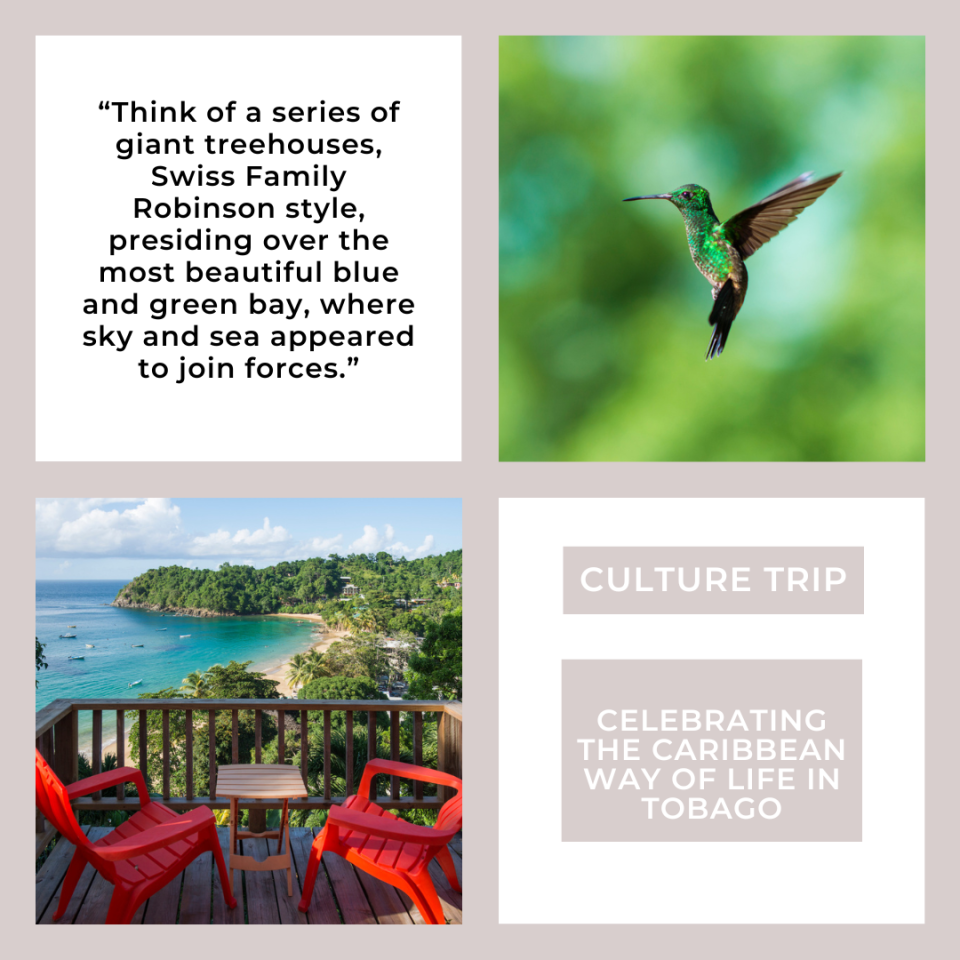 Culture Trip: Celebrating the Caribbean way of life in Tobago, Dec 2023 ...